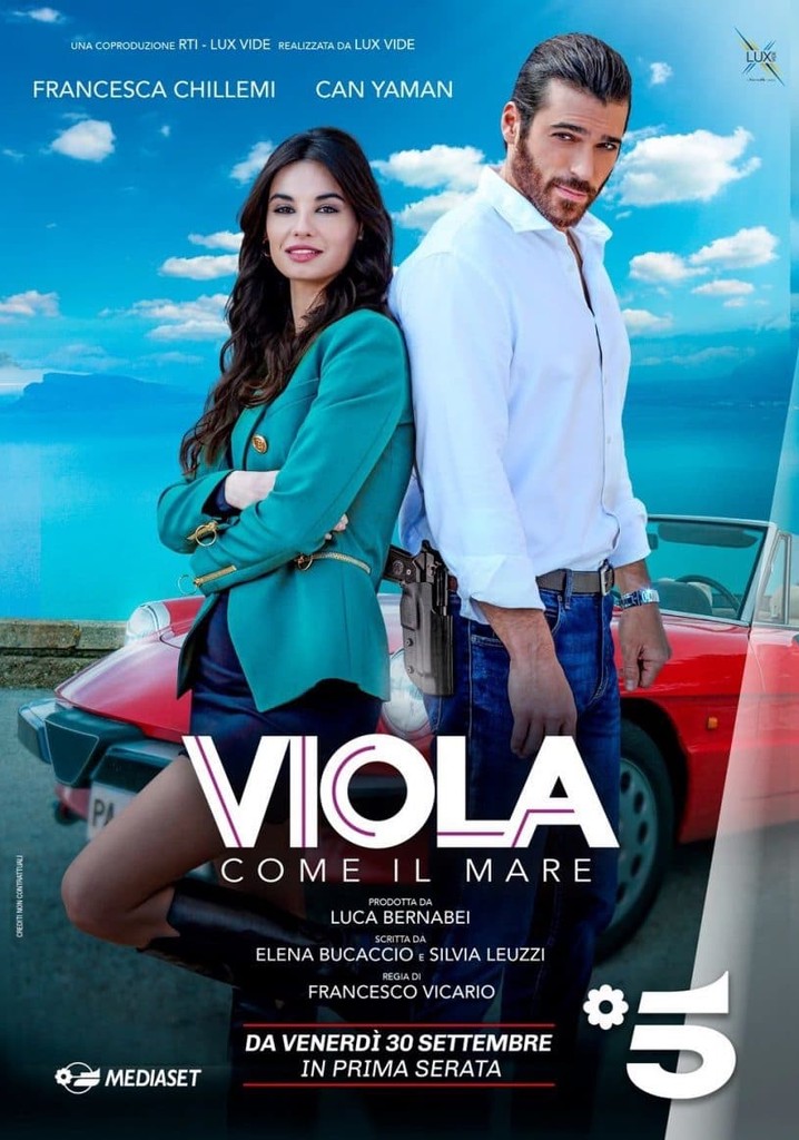 Viola come il mare - guarda la serie in streaming